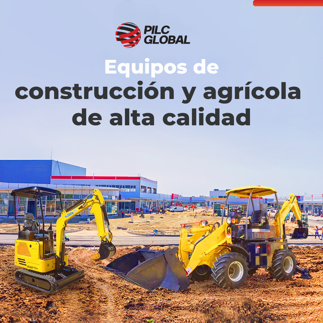 Landingpage – Pilc Global